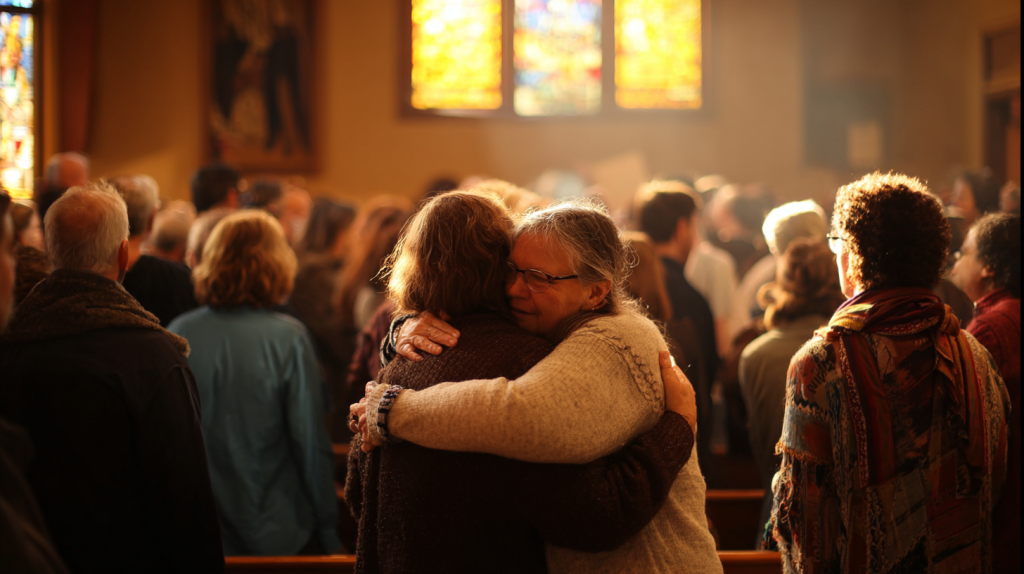 Matthew 18:21-22 – The Importance of Forgiveness – Pleasantville Baptist